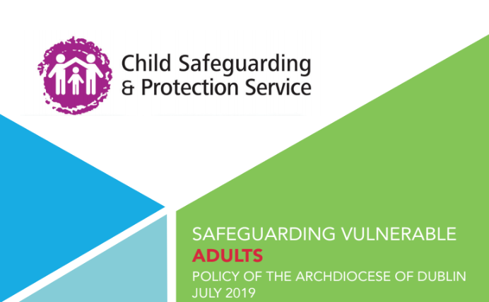 Safeguarding Vulnerable Adults – St. Patrick's Parish